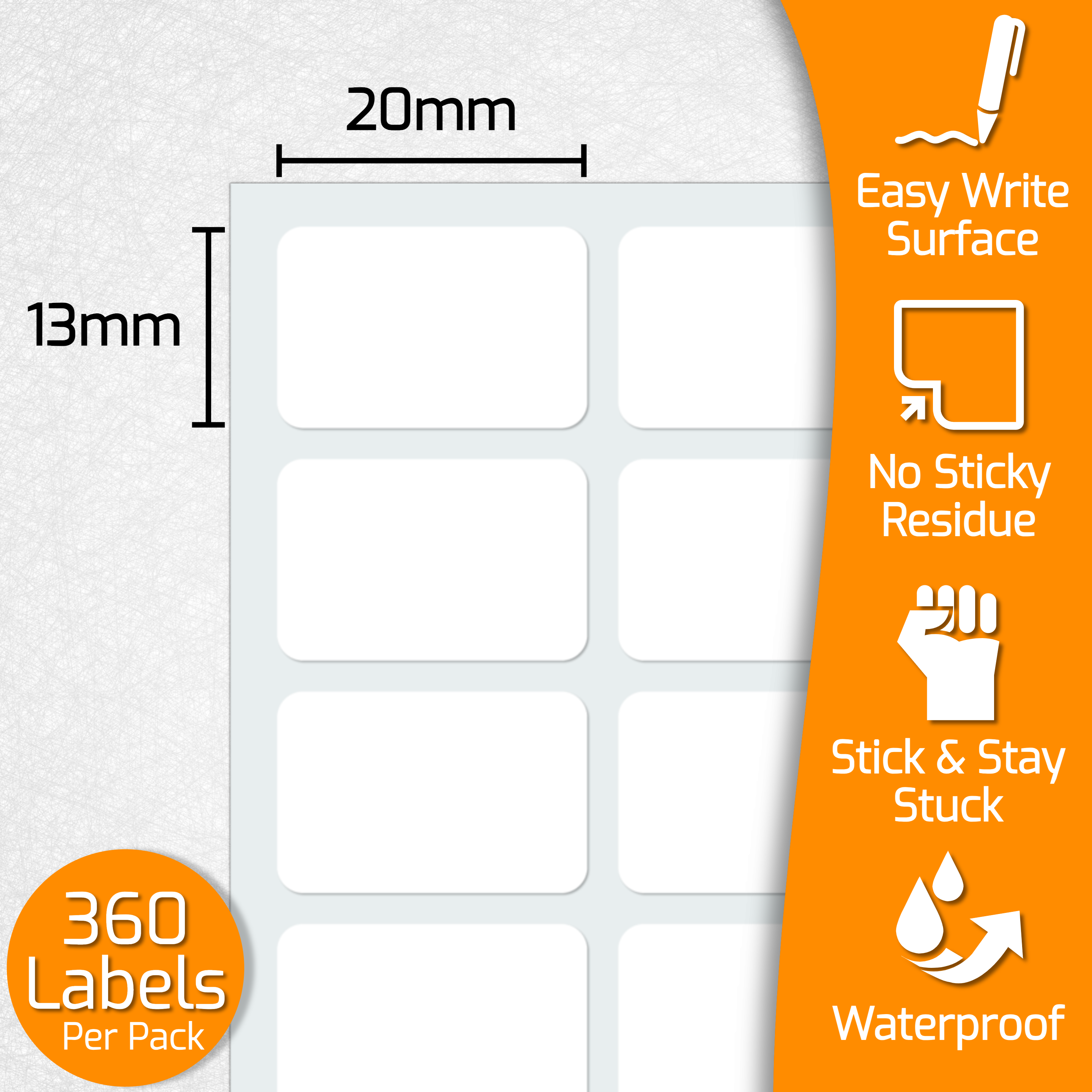 All Purpose Labels – Innoveem